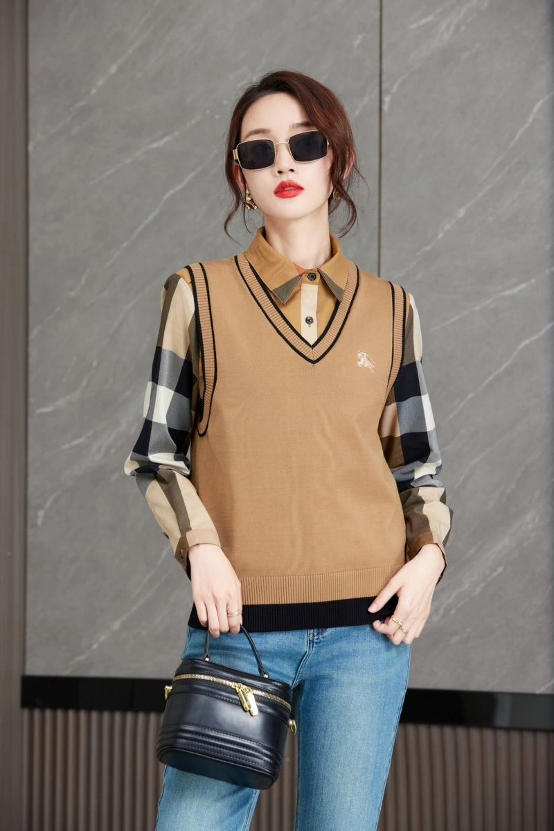 Burberry Vest
