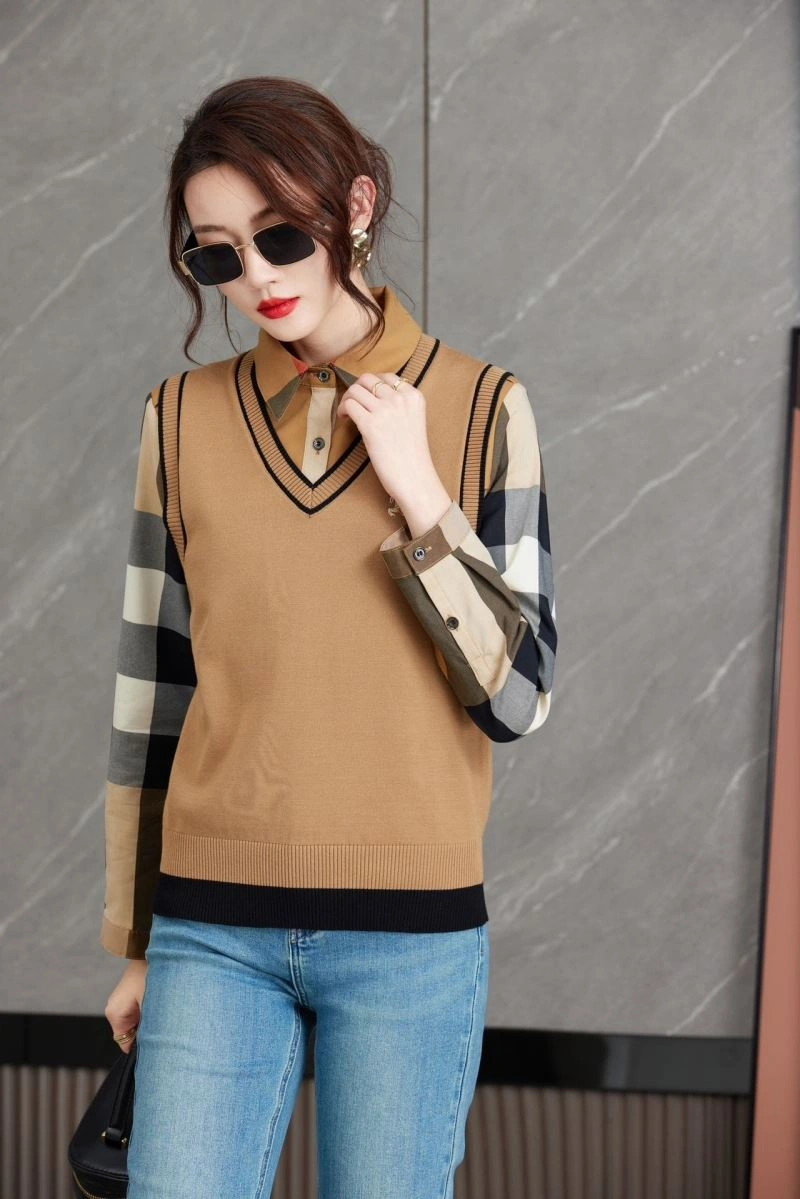 Authentic Burberry Vest