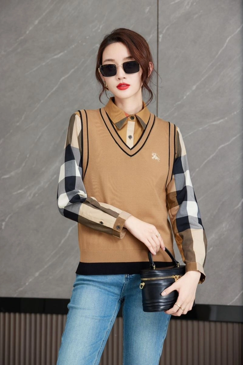 Authentic Burberry Vest