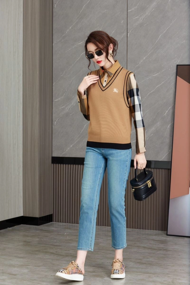 Authentic Burberry Vest