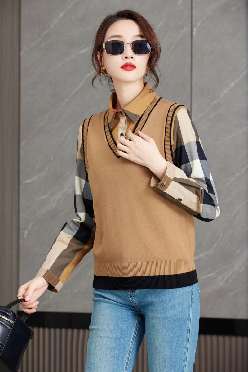 Authentic Burberry Vest