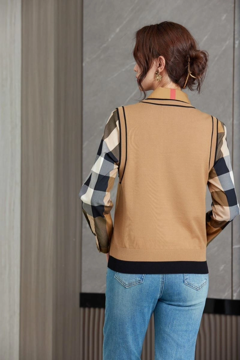 Authentic Burberry Vest
