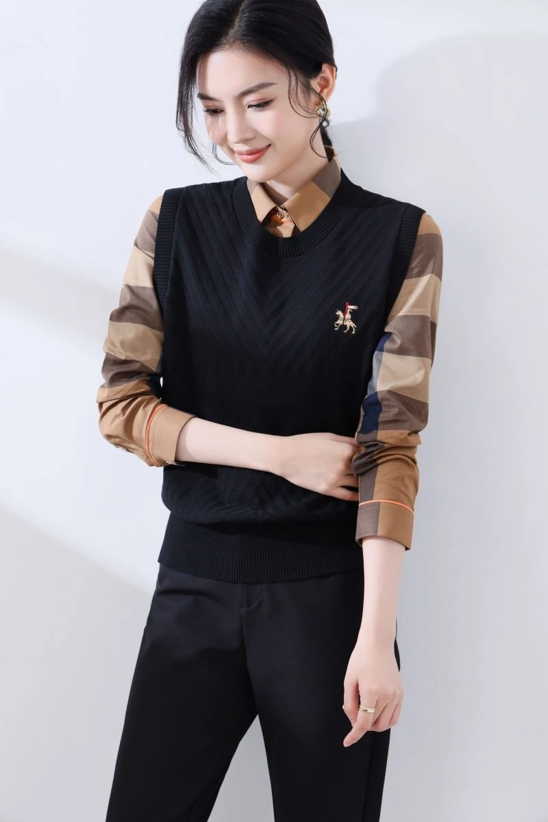 Burberry Vest