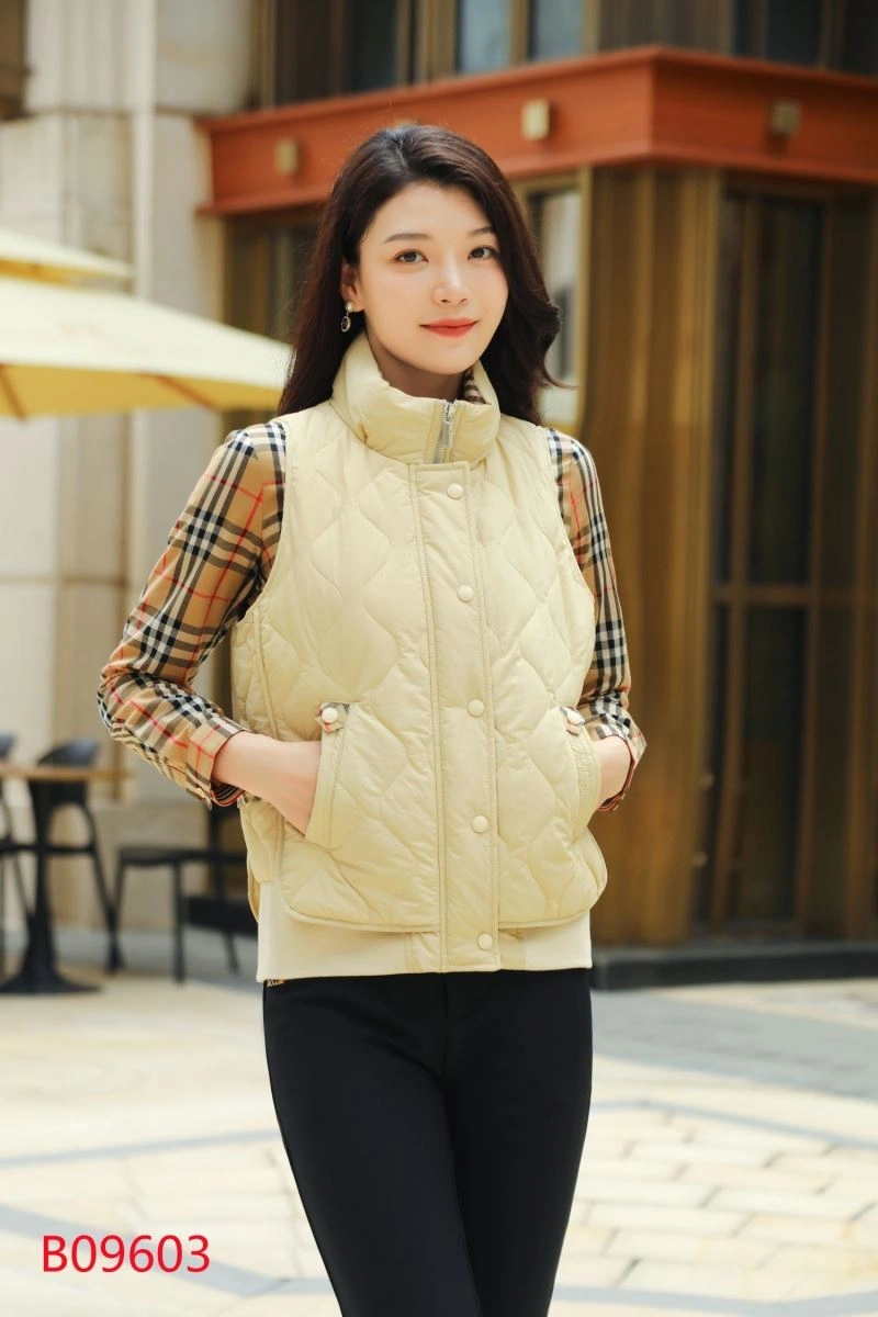 Accurate model Burberry Vest