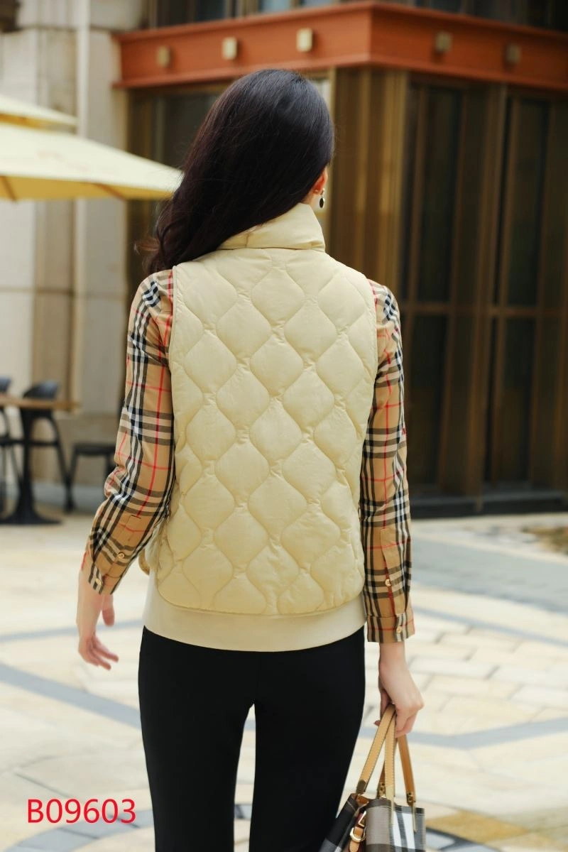 Accurate model Burberry Vest