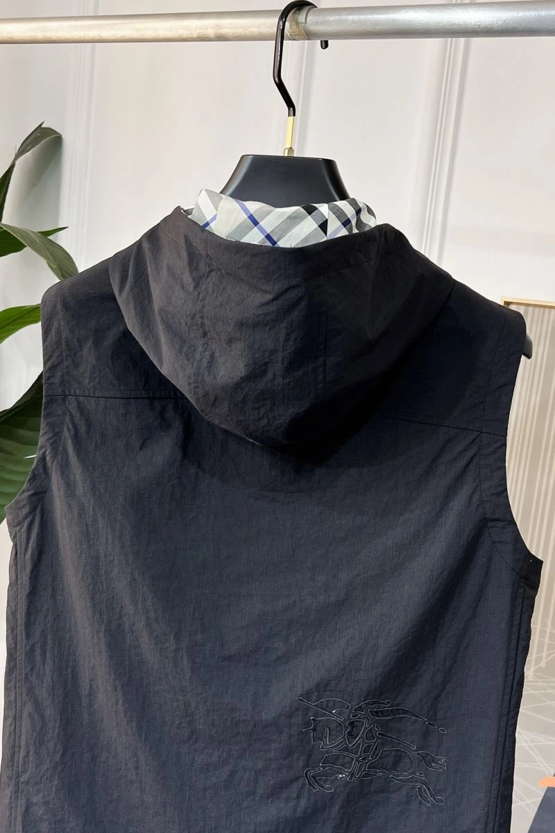 Real Burberry Vest
