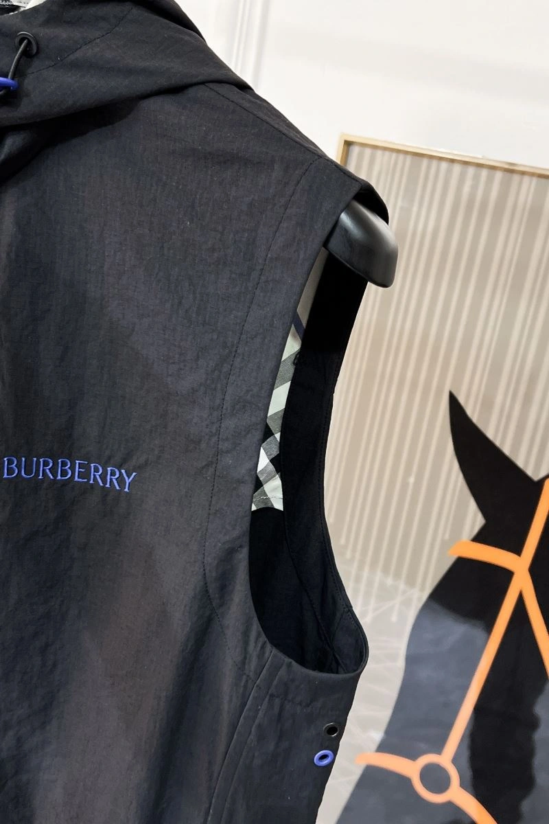 Real Burberry Vest