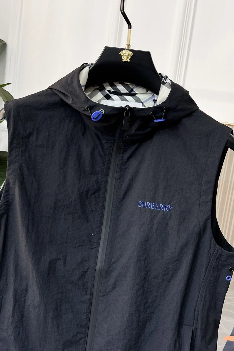 Real Burberry Vest