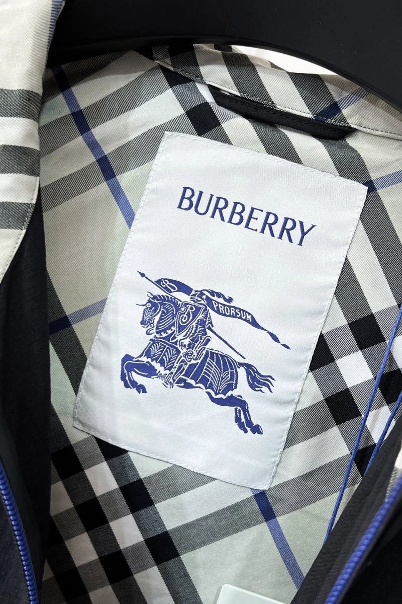Real Burberry Vest