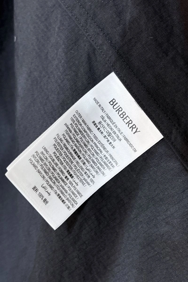 Real Burberry Vest