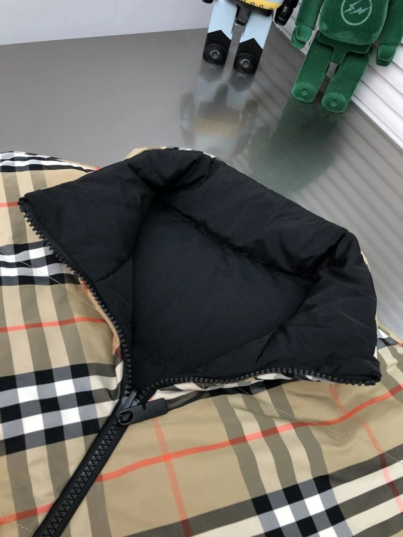 Brand-authenticated Burberry Vest