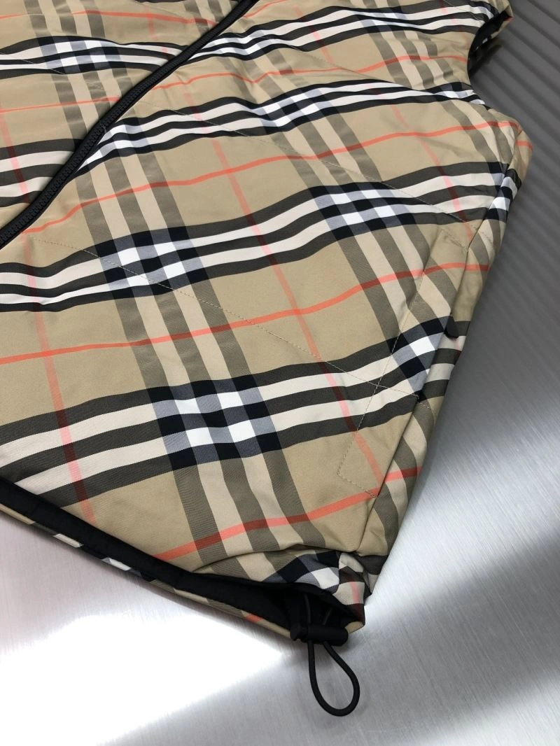 Brand-authenticated Burberry Vest