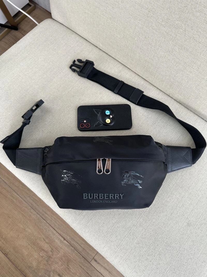 Top mirror Burberry Waist Chest Packs