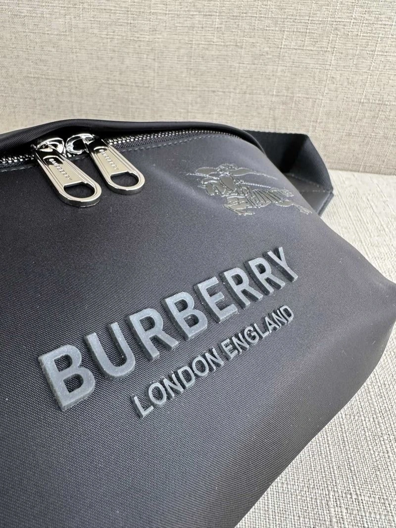 Top mirror Burberry Waist Chest Packs