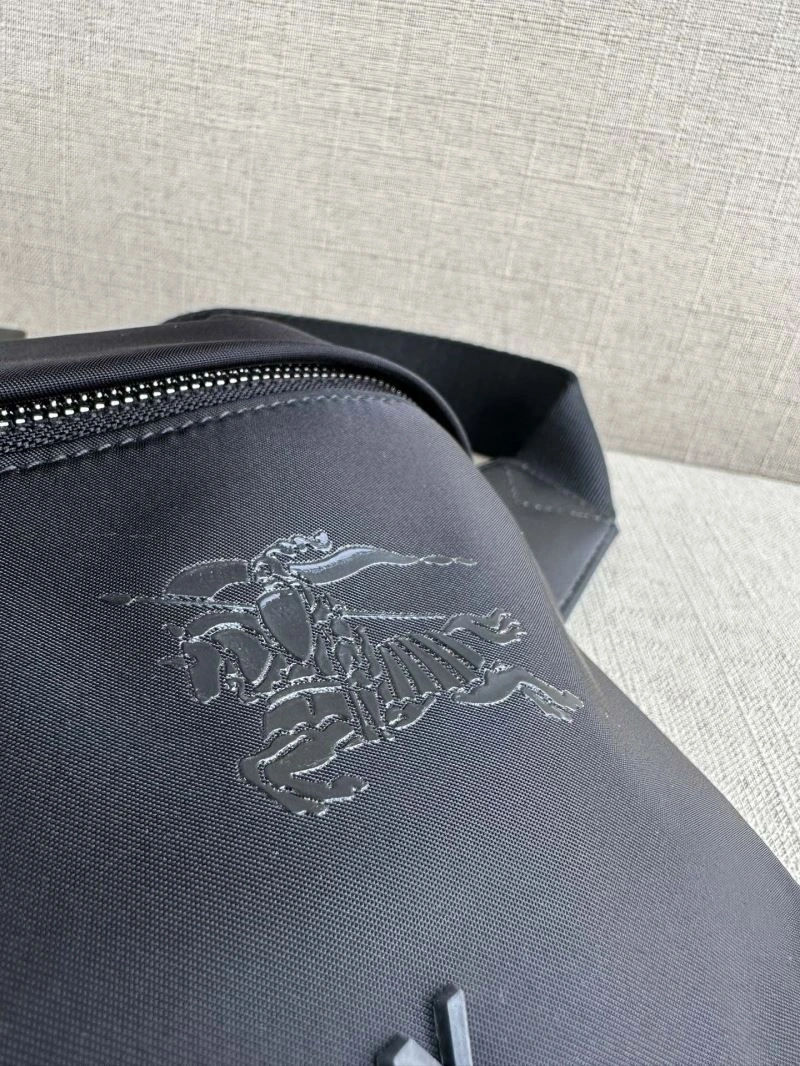 Top mirror Burberry Waist Chest Packs