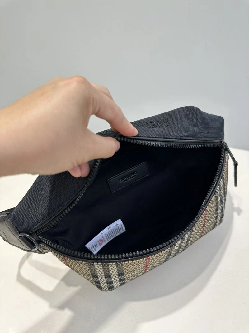 Precise copy Burberry Waist Chest Packs
