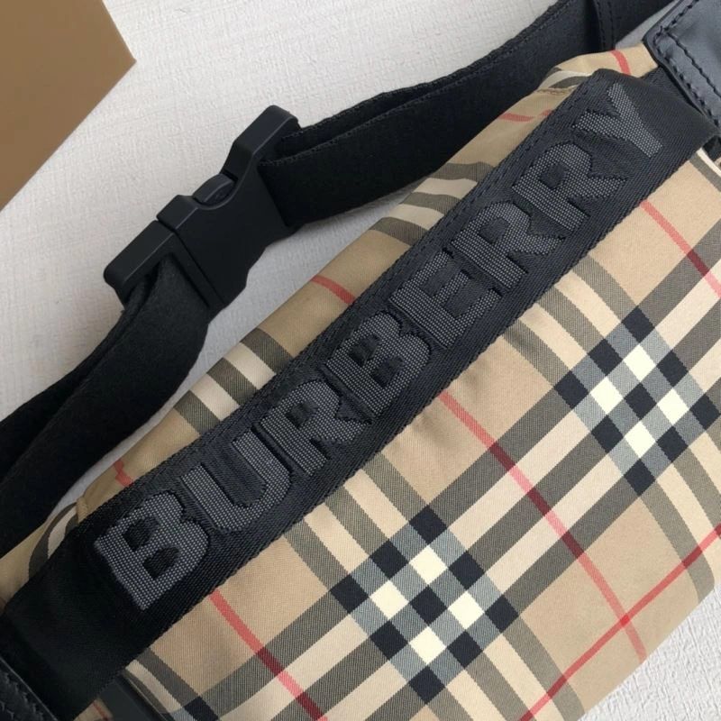 Perfect replica Burberry Waist Chest Packs