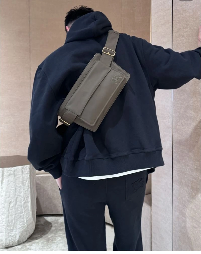Top match Burberry Waist Chest Packs