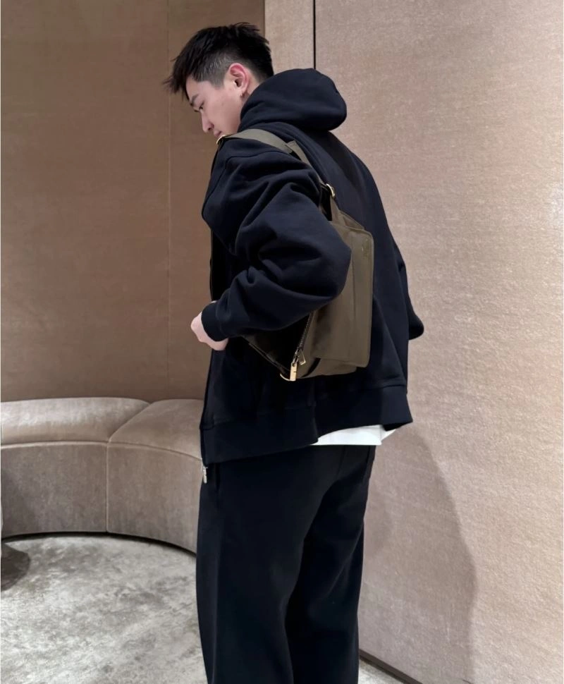 Top match Burberry Waist Chest Packs