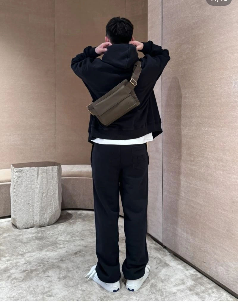 Top match Burberry Waist Chest Packs