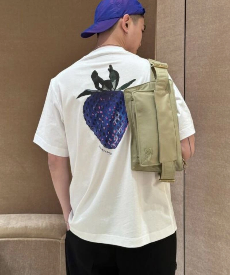 Top match Burberry Waist Chest Packs