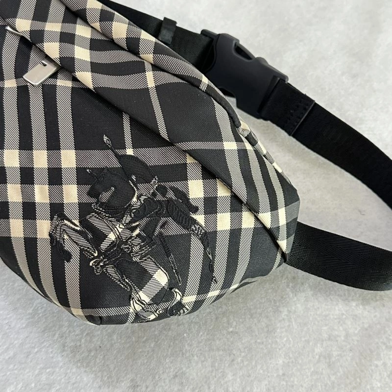 High fidelity Burberry Waist Chest Packs