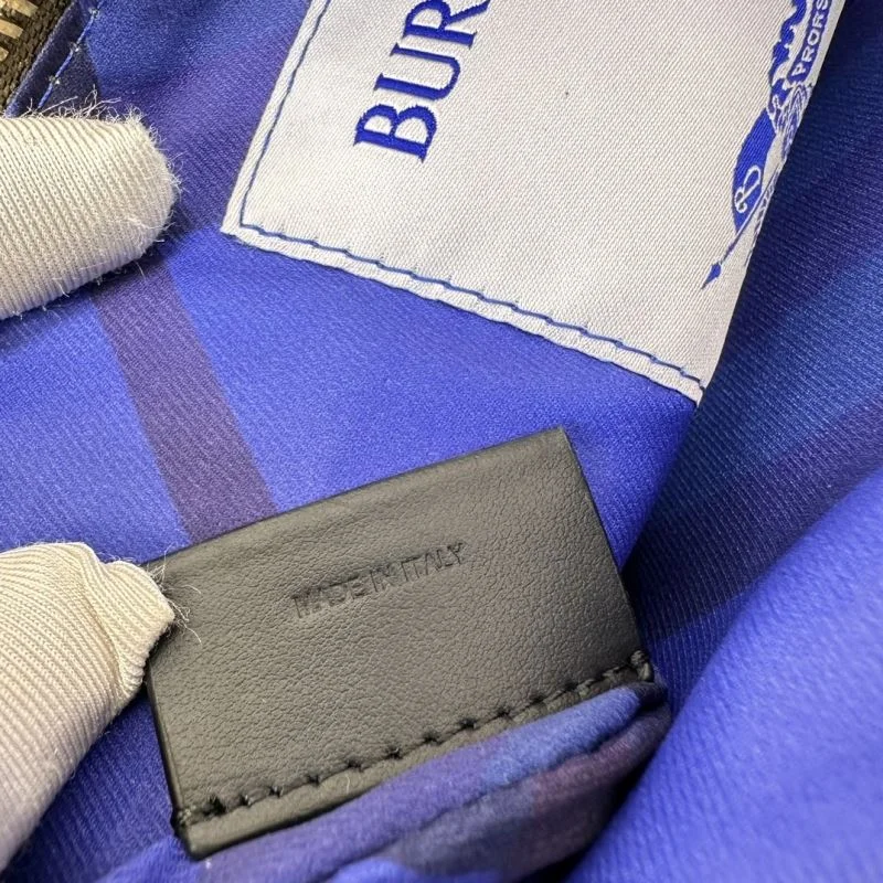 High accuracy Burberry Waist Chest Packs