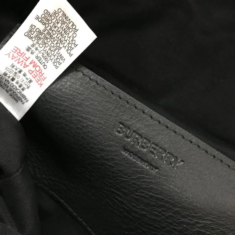 High fidelity Burberry Waist Chest Packs