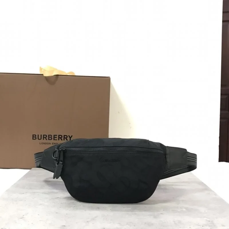 Factory-made Burberry Waist Chest Packs