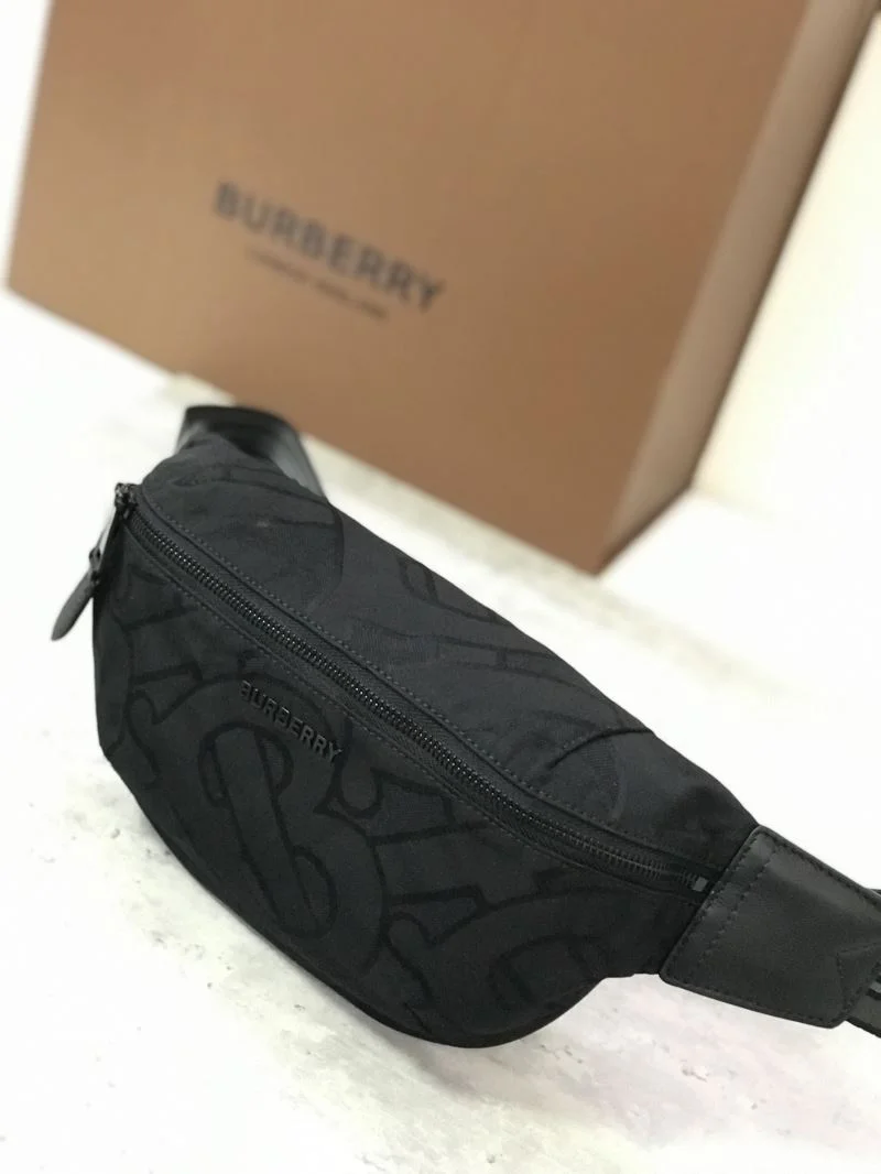 Factory-made Burberry Waist Chest Packs