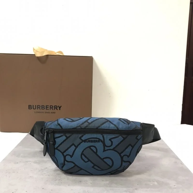 Mirror quality Burberry Waist Chest Packs