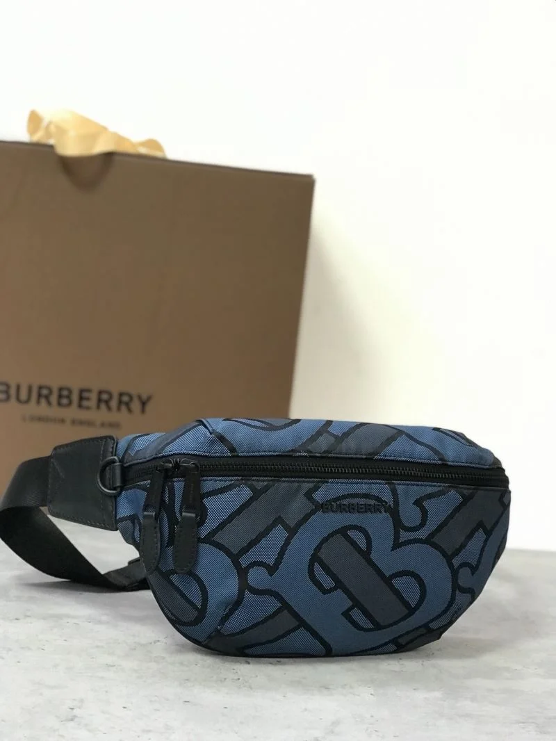 Mirror quality Burberry Waist Chest Packs
