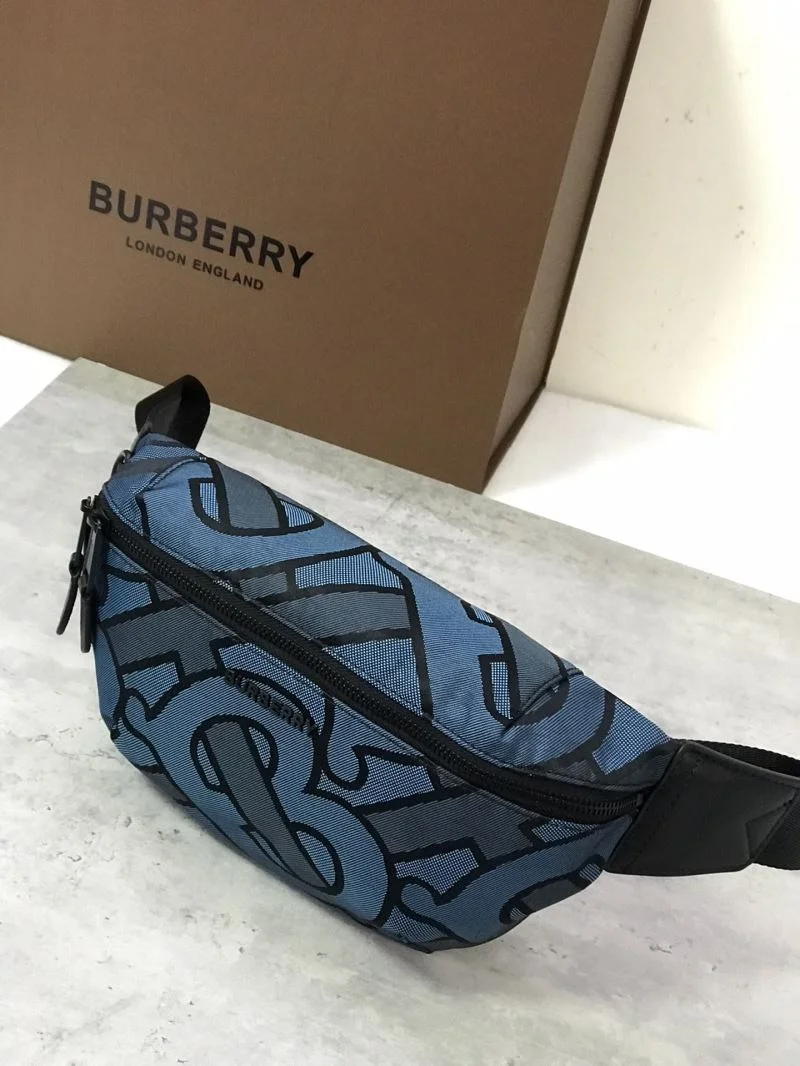 Mirror quality Burberry Waist Chest Packs