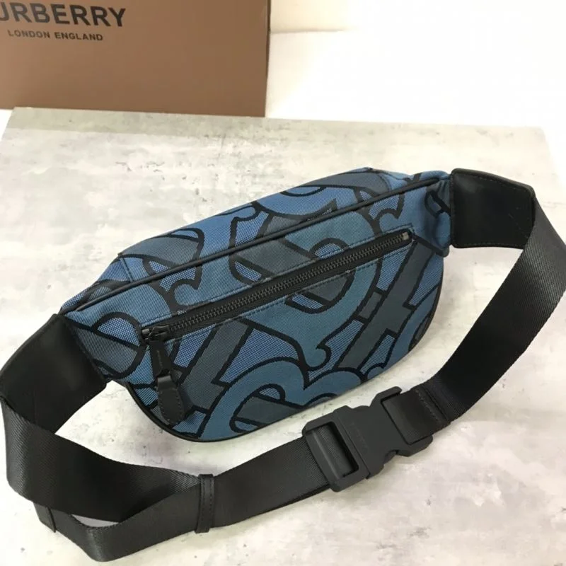 Mirror quality Burberry Waist Chest Packs