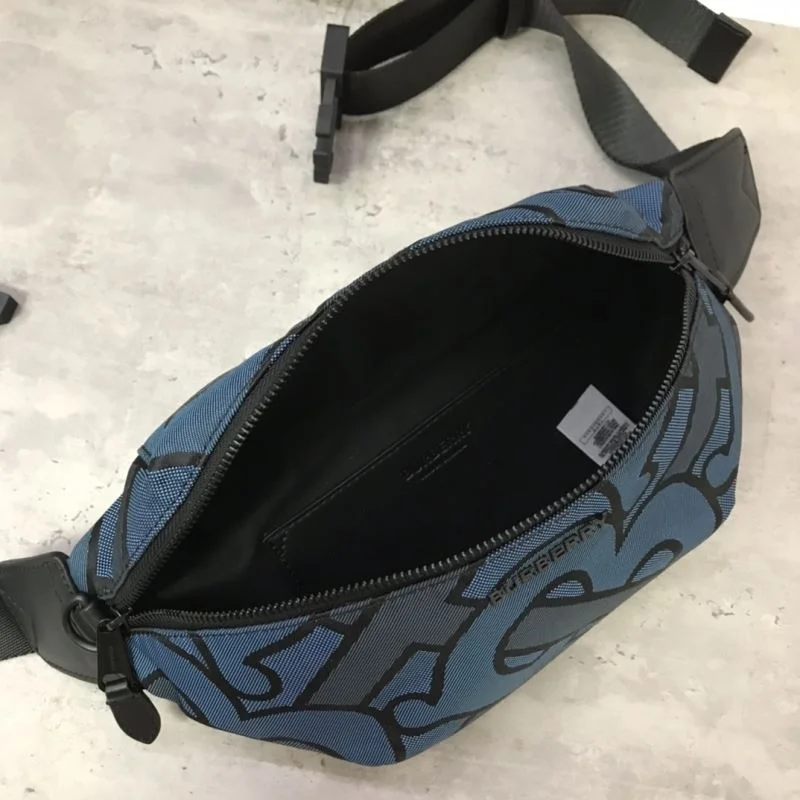 Mirror quality Burberry Waist Chest Packs