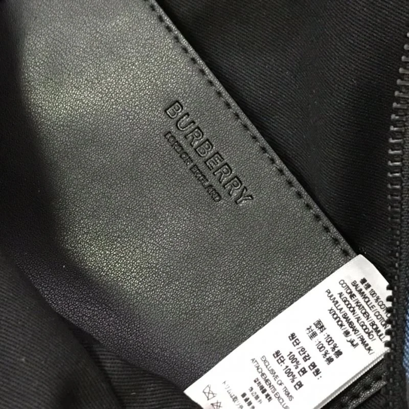 Mirror quality Burberry Waist Chest Packs
