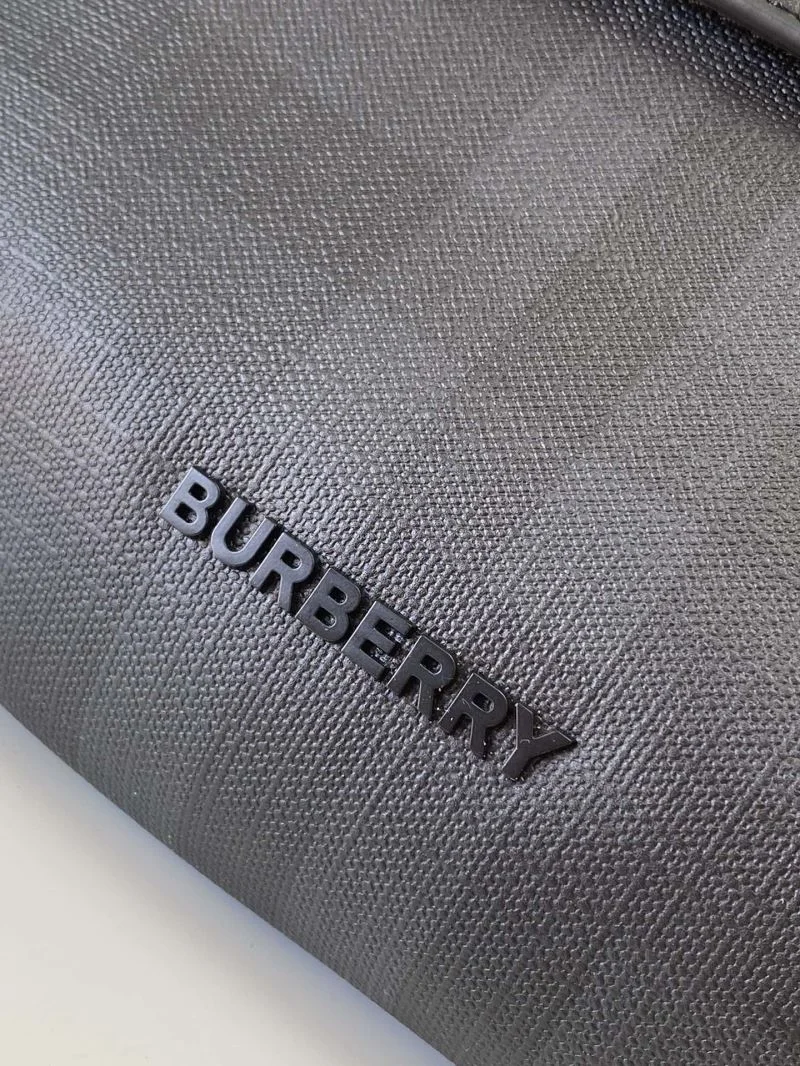 Brand-authenticated Burberry Waist Chest Packs