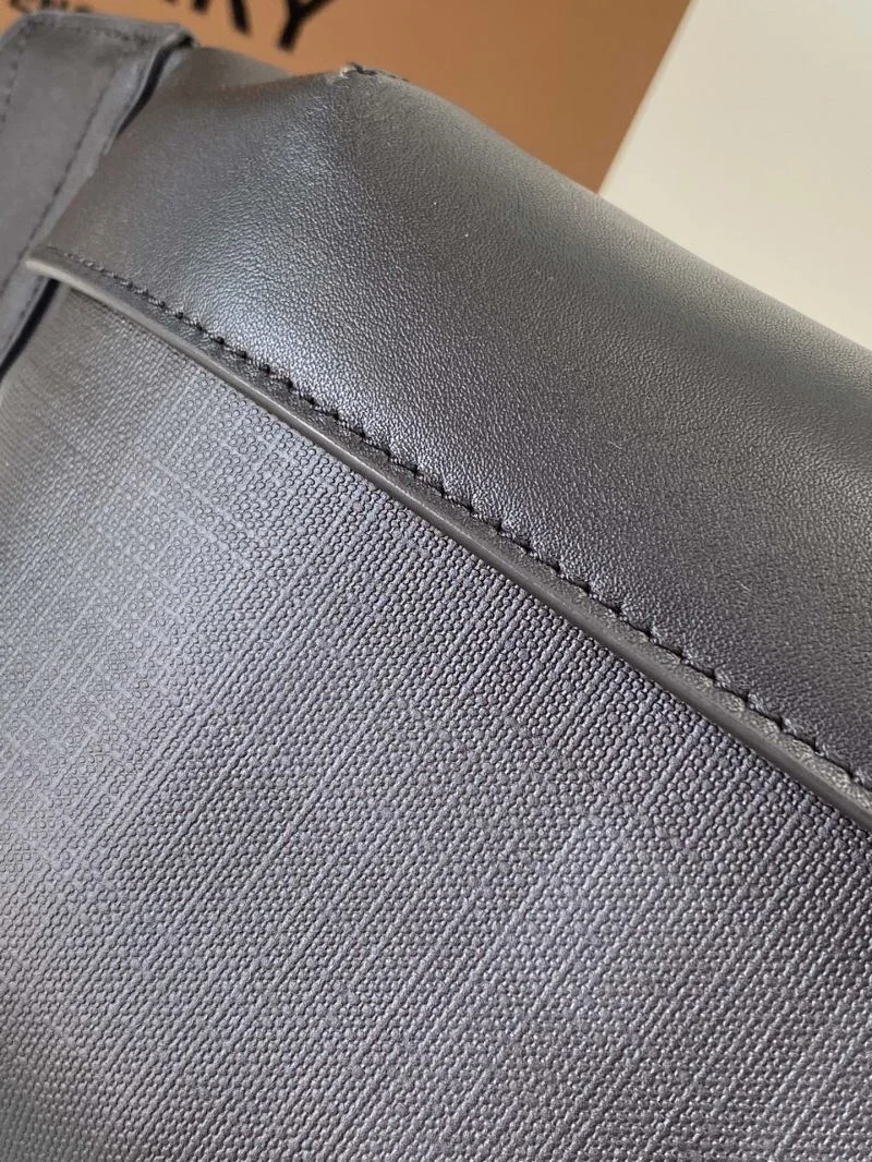 Brand-authenticated Burberry Waist Chest Packs