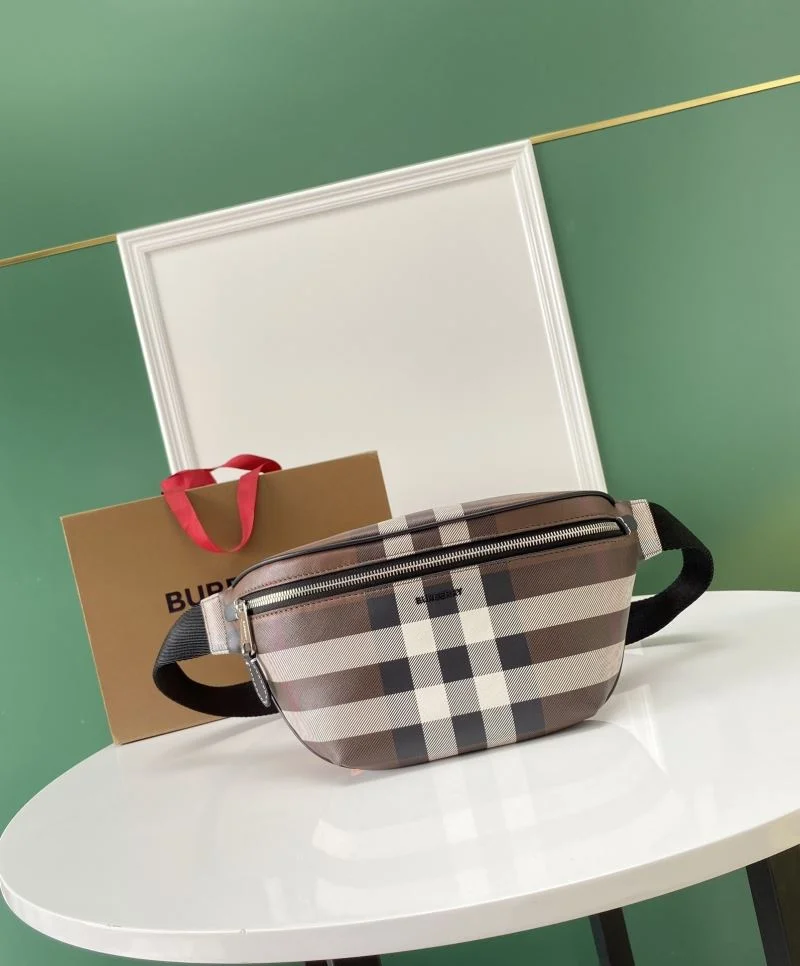 Burberry Waist Chest Packs