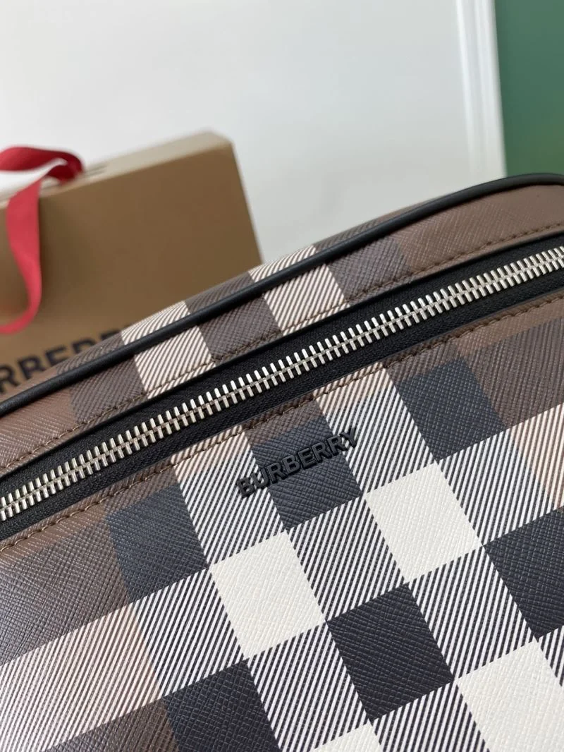Genuine Burberry Waist Chest Packs
