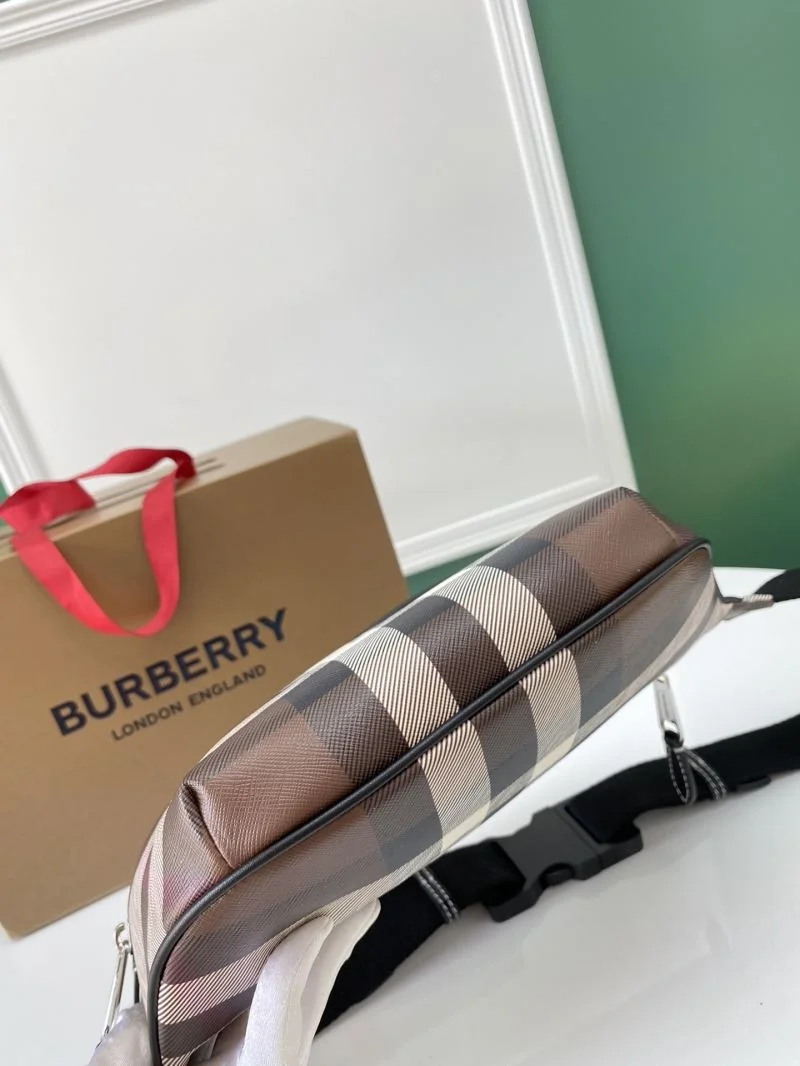 Genuine Burberry Waist Chest Packs