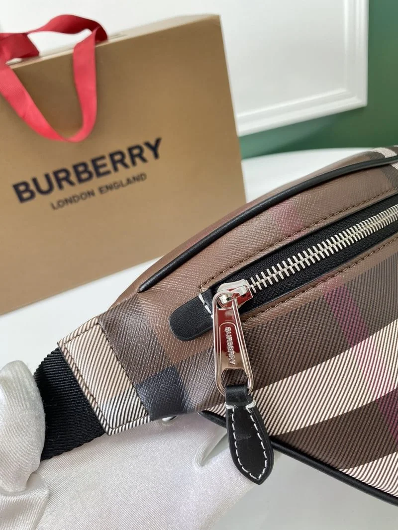 Genuine Burberry Waist Chest Packs