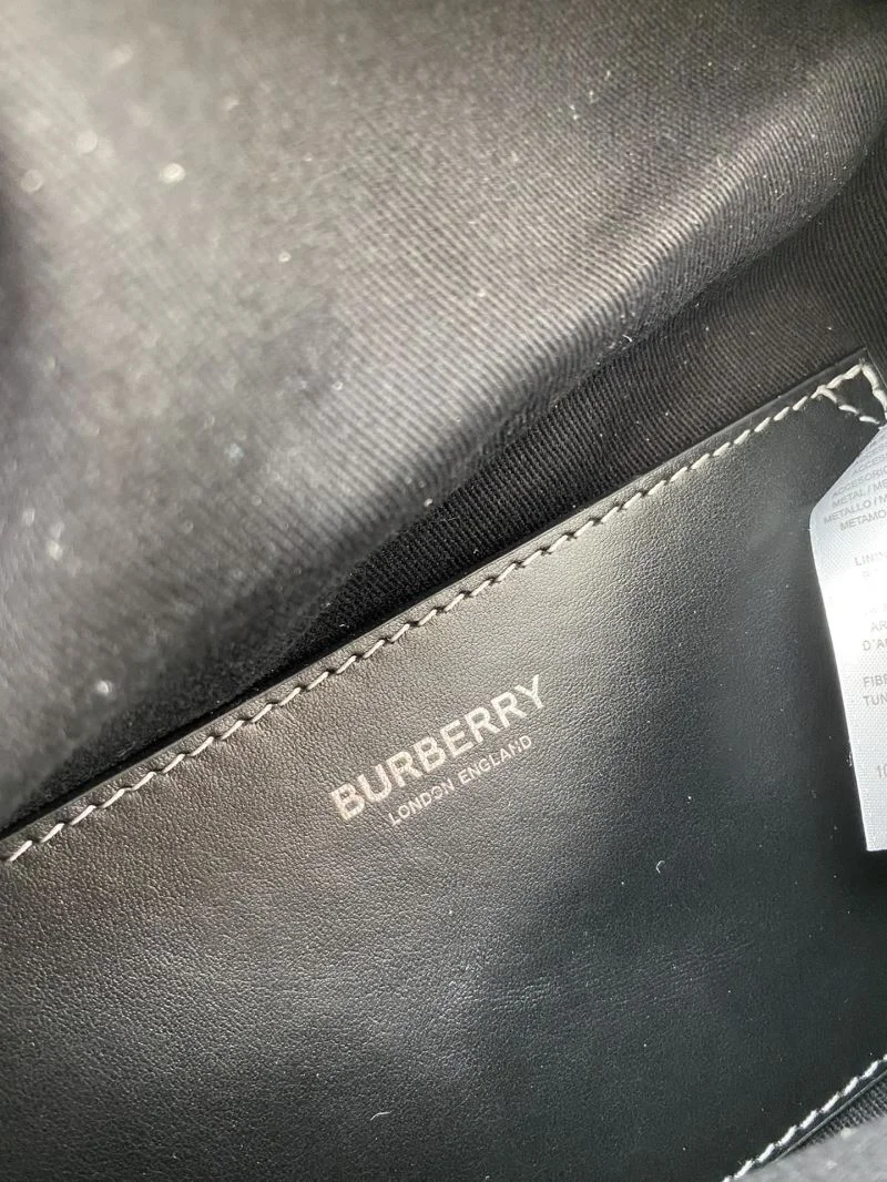 Genuine Burberry Waist Chest Packs
