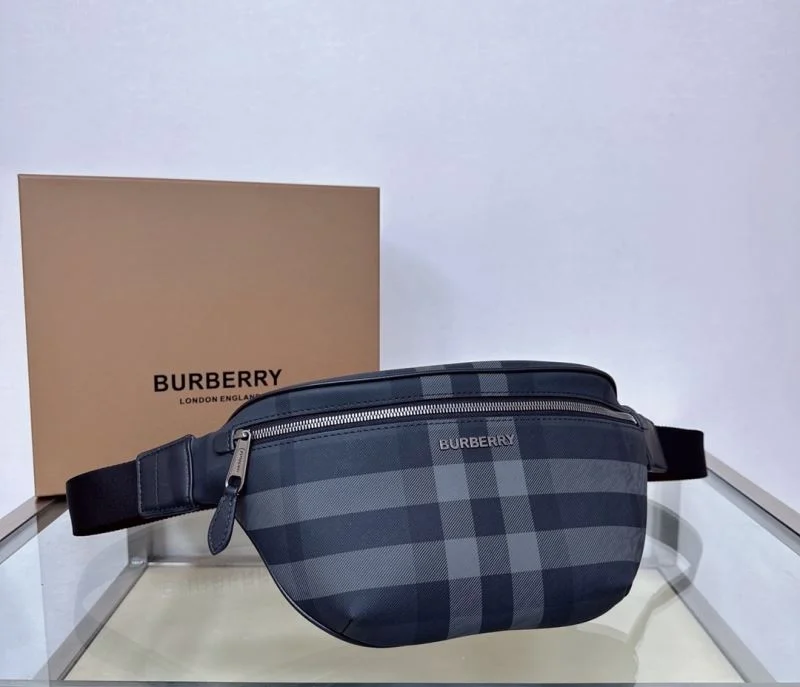 Official Burberry Waist Chest Packs
