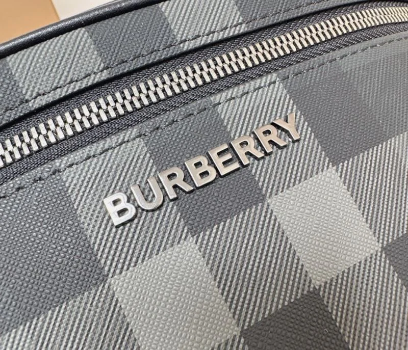 Official Burberry Waist Chest Packs