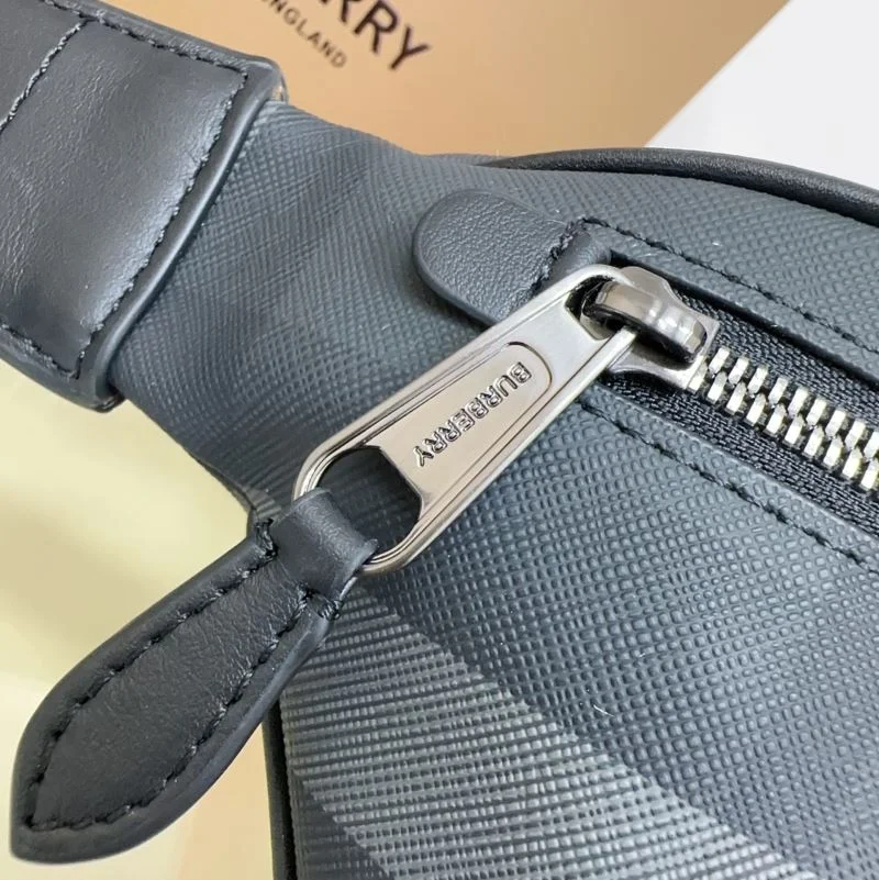 Official Burberry Waist Chest Packs