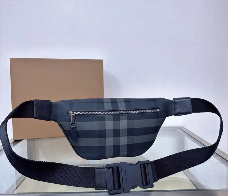 Official Burberry Waist Chest Packs