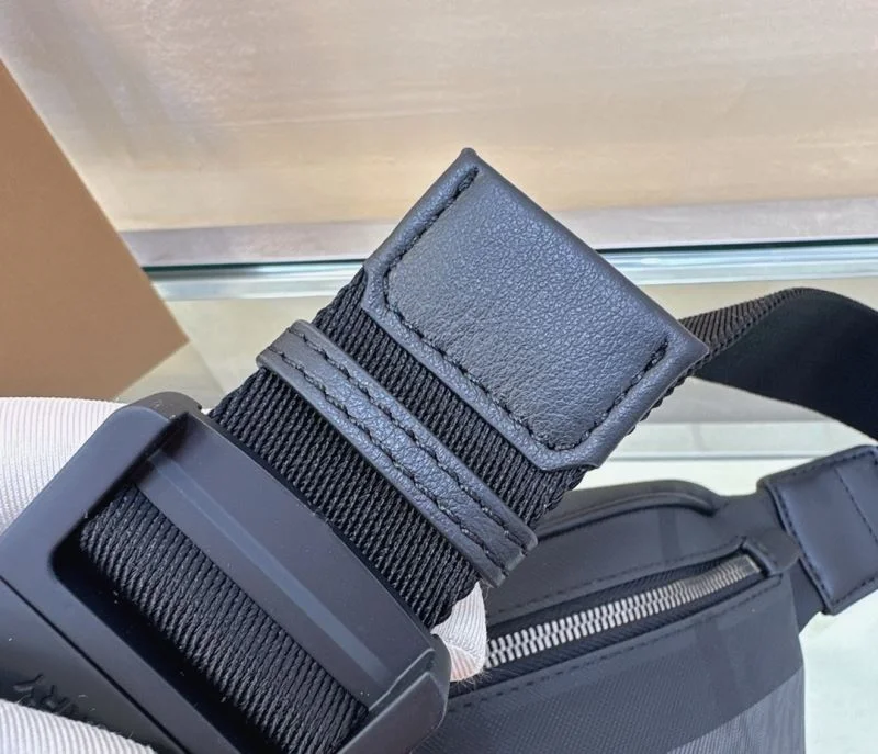 Official Burberry Waist Chest Packs