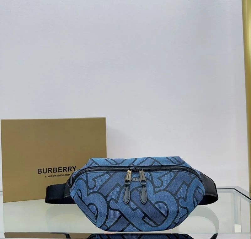 Burberry Waist Chest Packs