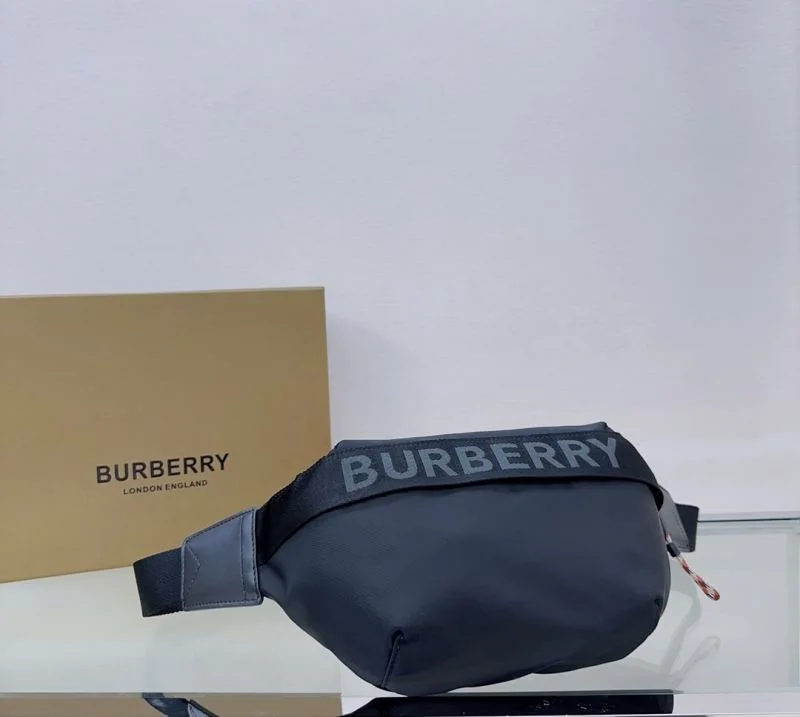 Real Burberry Waist Chest Packs